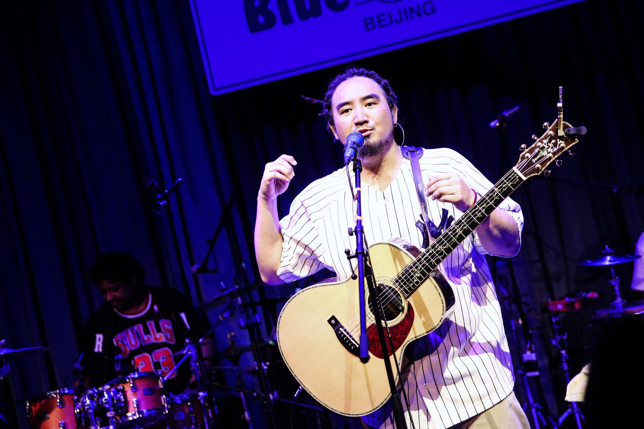 Matzka&Mr.WooHoo巡演开唱 7月17日北京首站启动