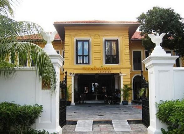 「新加坡」“马来传统文化馆”新加坡马来人的起源