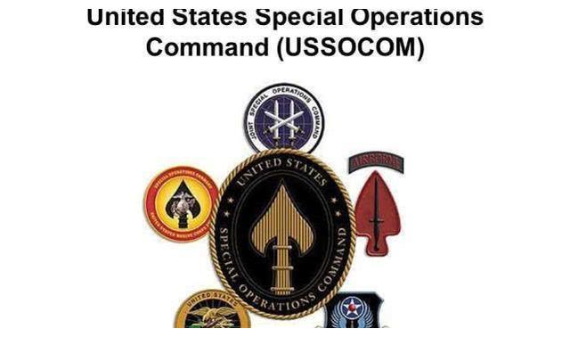 美军中将：对抗强大对手要特战队保持优势，获得提名要当上将司令