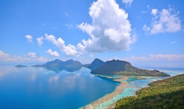 风下之地——沙巴