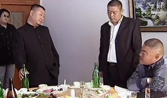 辽北第一狠人，范德彪的传奇经历