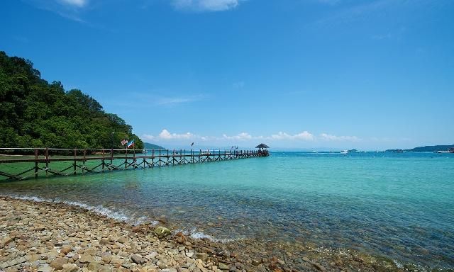 风下之地——沙巴