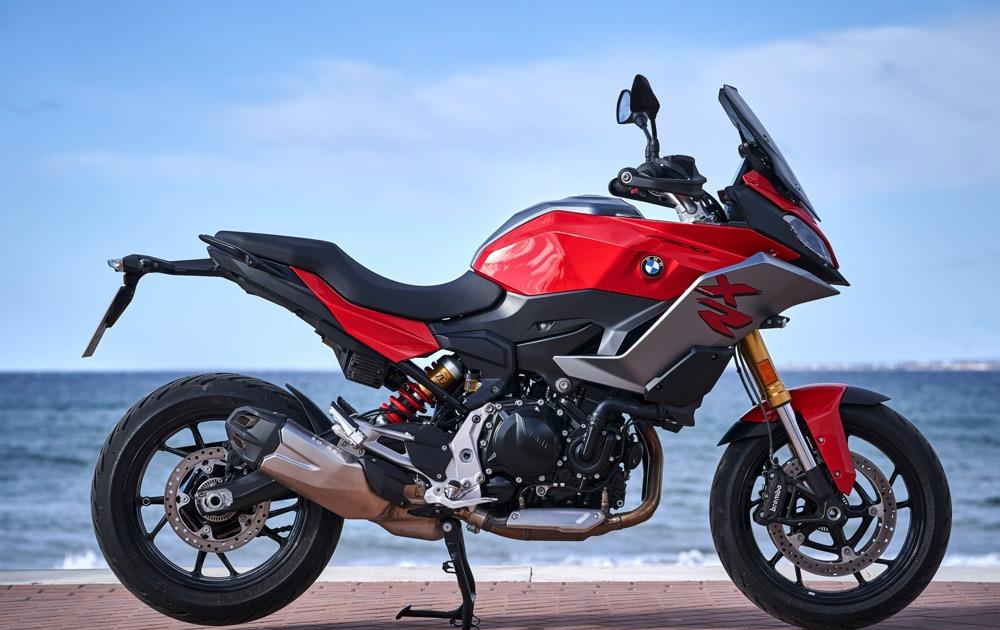 宝马F900R和F900XR亮相东南亚，中排量旗舰性能力压杜卡迪-新浪汽车