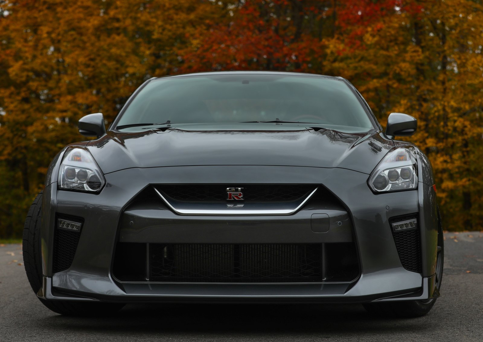 来自东瀛的战神，2018日产GTR