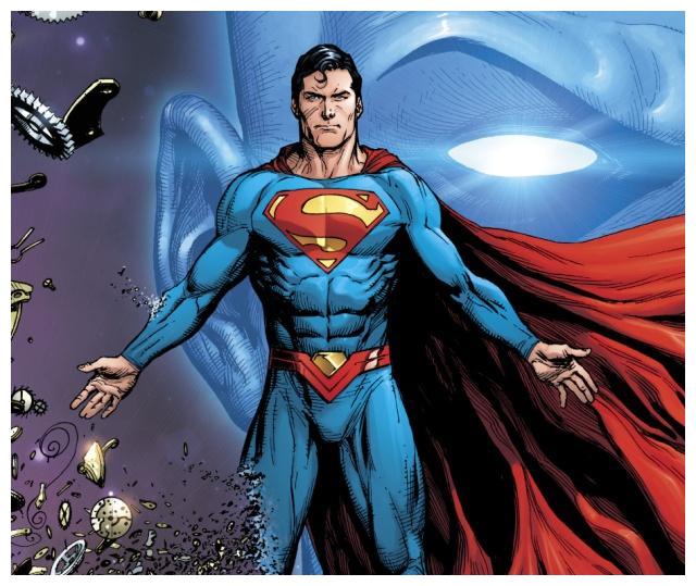 DC宇宙重生的幕后黑手，曼哈顿博士到底是英雄还是反派？