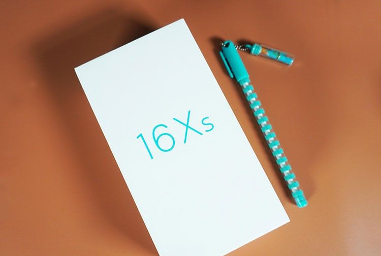 高性价比手机新选择 魅族16Xs开箱美图赏__财经头条