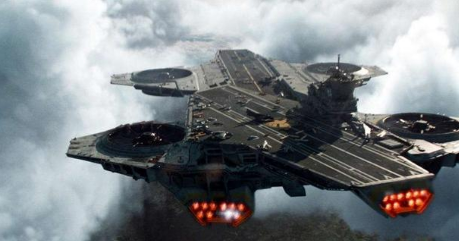 下一代航母会是什么样的？空天航母真的会出现吗？|航母|舰载机|作战_新浪新闻