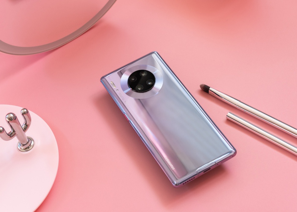 华为Mate30Pro5G再发力，不办套餐也能拥有5G速度，快十多倍__财经头条