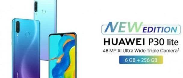 华为新版P30 Lite手机登陆英国市场：麒麟710加持！__财经头条