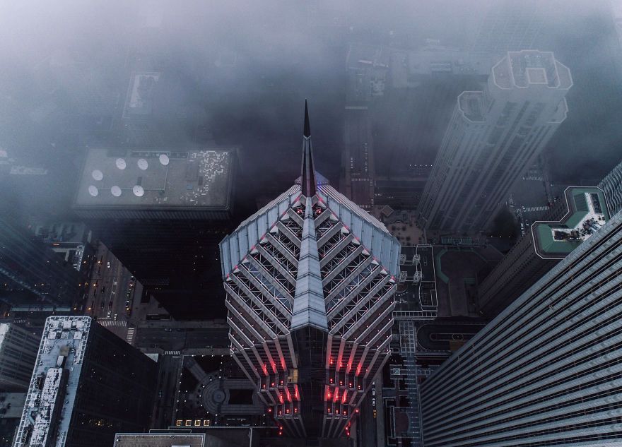 城市摄影比赛入围作品鉴赏，感受全球最美丽的城市风景