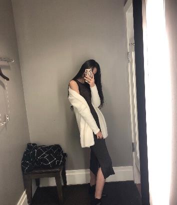 身高170以上的女生，身材是什么样的