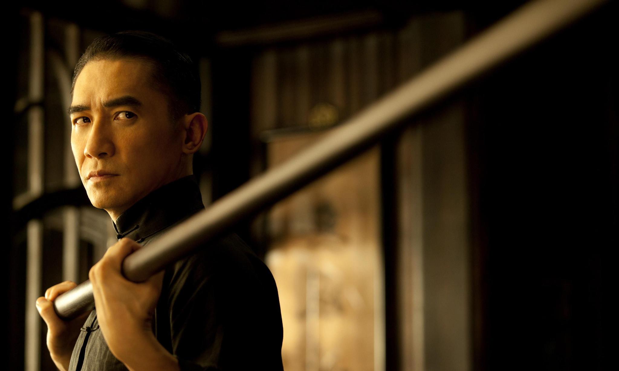 一组高清珍藏《一代宗师》剧照，章子怡美，梁朝伟帅|一代宗师|王家卫|梁朝伟_新浪新闻