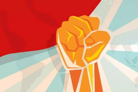 党员干部要坚定信念不动摇|滑坡|信念|共产党_新浪新闻