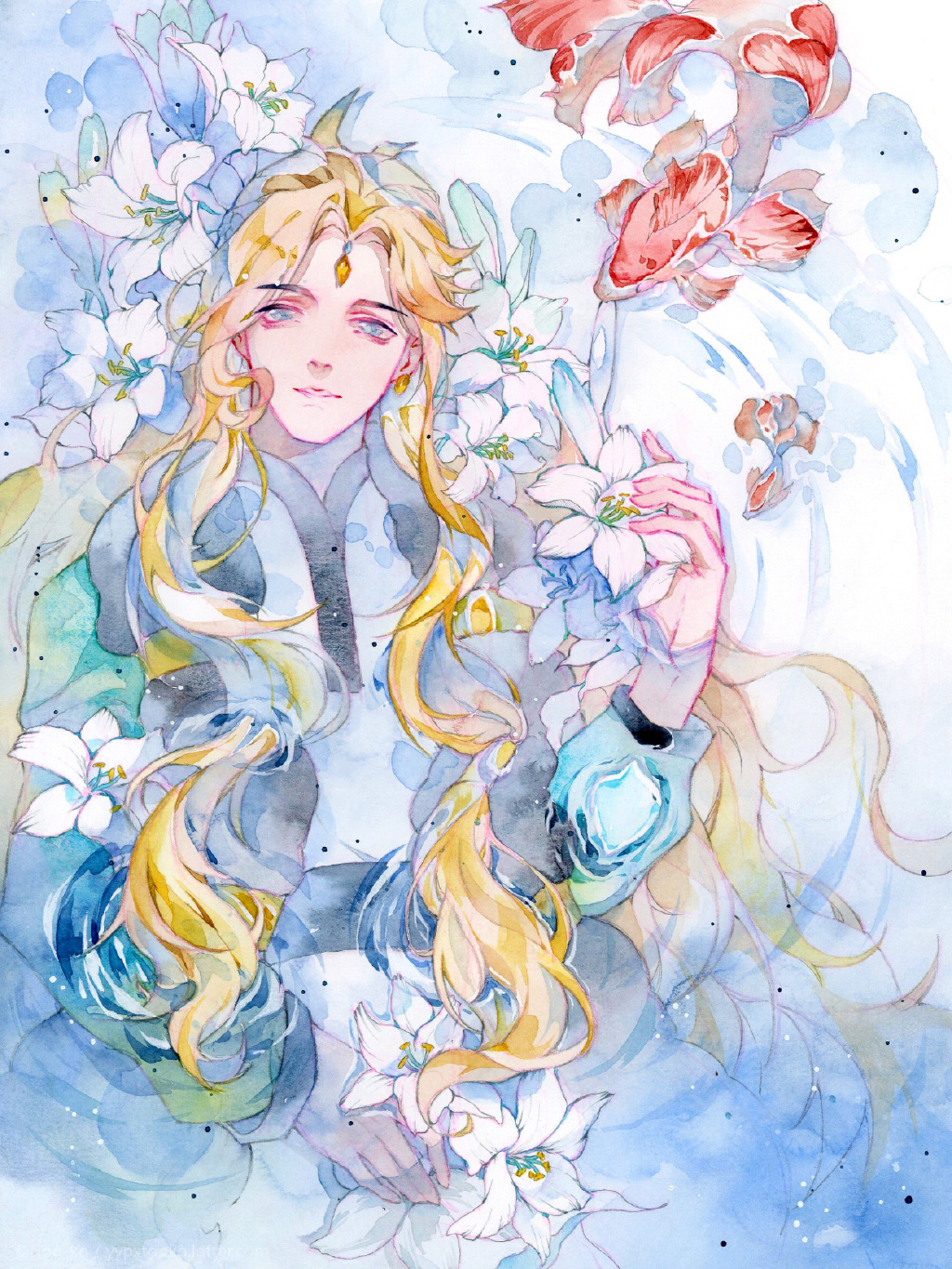 Tk的手绘作品欣赏 帅哥和美女的合集|合集|帅哥|美女_新浪新闻