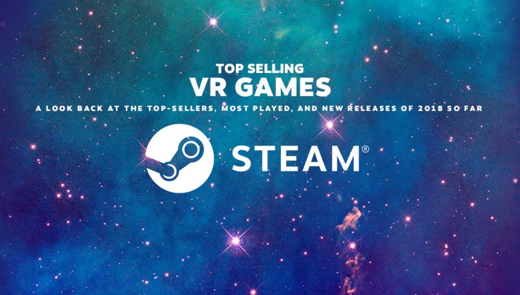 Steam年度最佳VR游戏提名出炉，这5款游戏你都玩过吗？__财经头条