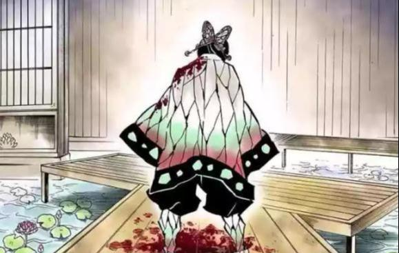 鬼灭之刃，蝴蝶忍越级战胜童磨，绝不单单是凭借勇气！