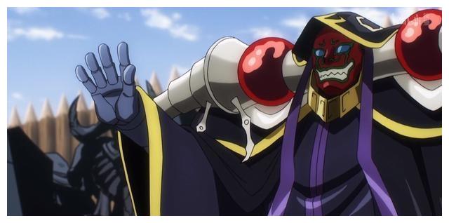 为什么很多人不喜欢《Overlord》第三季？|第三季|小说|王国_新浪新闻