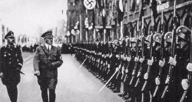 阿道夫希特勒的父亲是怎样造就了他这样一个极端的人