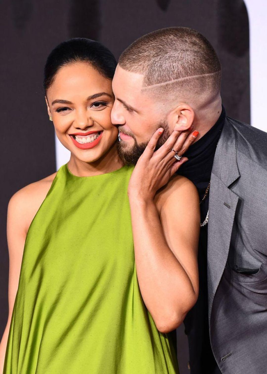 漫威宇宙的女武神 西部世界女星 36岁好莱坞女演员泰莎·汤普森