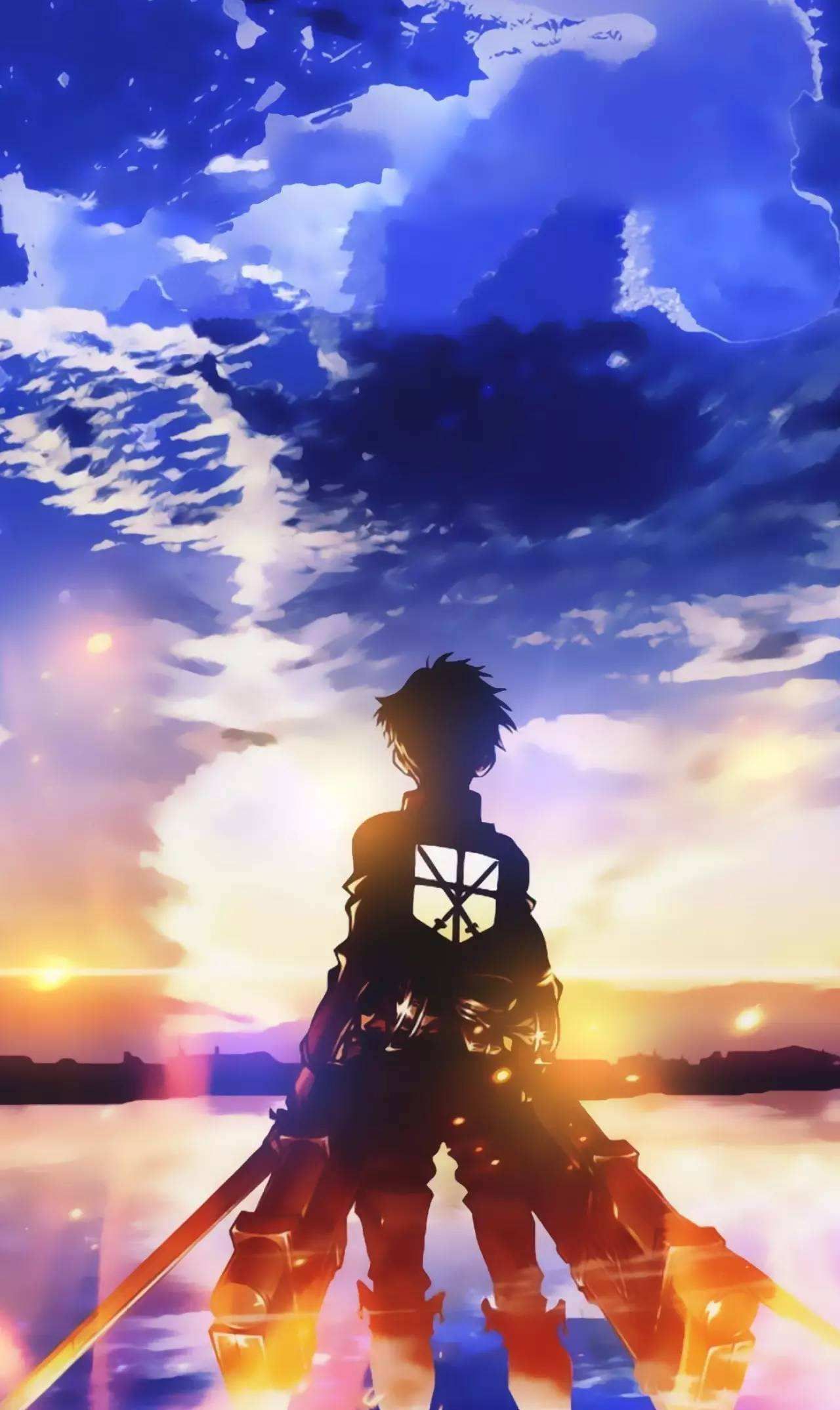 动漫中最帅的男性角色