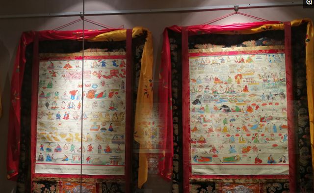 世界唯一的藏文化博物馆，了解藏族文化的好去处，就在青海西宁