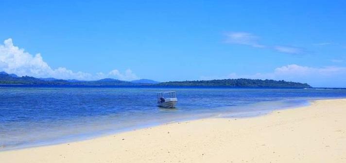 这7个太平洋岛屿，美得不可方物，被人称为天堂的角落！