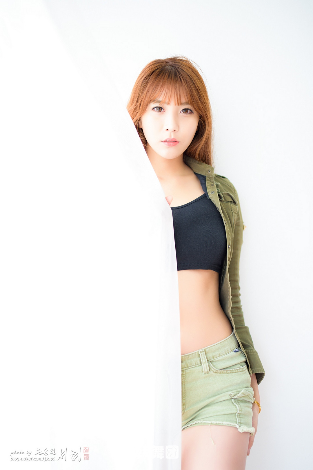 韩国美女Cha Jung Ah - 1 febrero, 2019