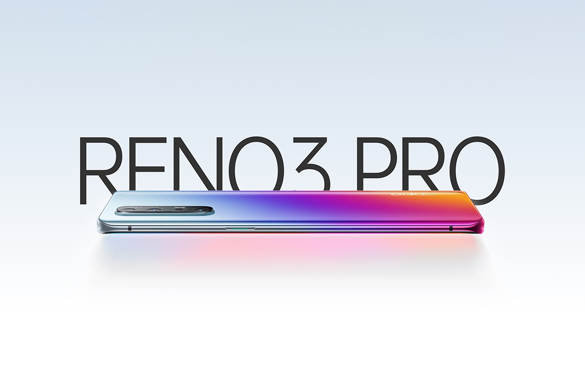 OPPO Reno3Pro已确认，首发骁龙765G+曲面挖孔屏，价格厚道__财经头条