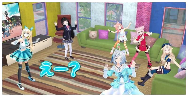 专家分析虚拟Vtuber爆红的原因，创作者和观众都能感到安心|虚拟|创作者|舞鹤_新浪新闻