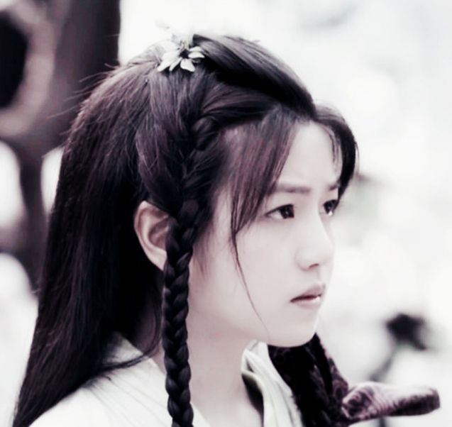 陈妍希古装造型一直被吐槽？直到看了这5张图片，我被惊艳到了！|陈妍希|小龙女|古装_新浪新闻