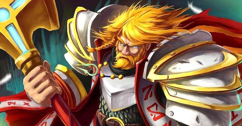 DotA：IMBA炒现饭第一集，全能骑士刷新大下的小兵是多么的疯狂|全能|小兵|骑士_新浪新闻