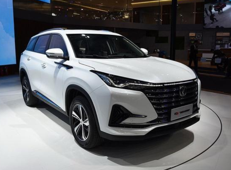 全新长安CS75 PLUS下周开启预售！比传祺GS5更运动 配1.5T+6AT-新浪汽车