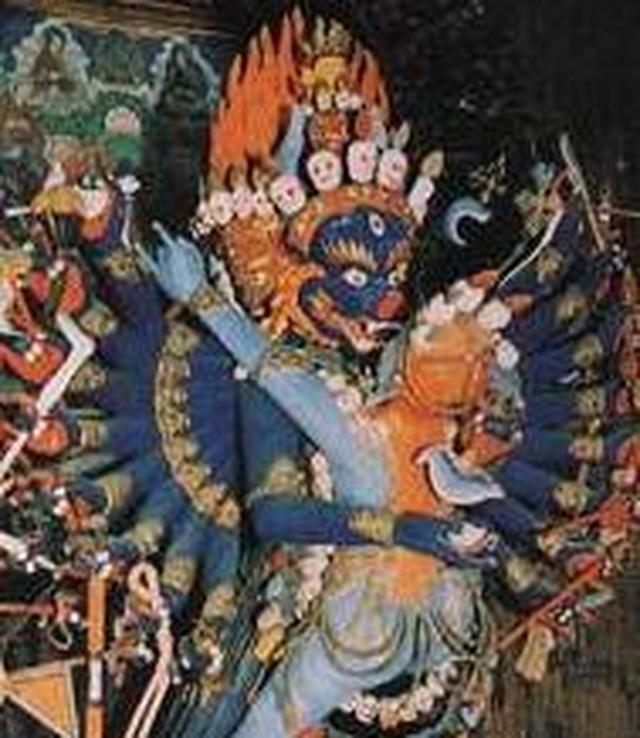 你听说藏传密宗吗？进来对藏传密宗的新旧之说做个认识吧|时轮经|密宗|藏传佛教_新浪新闻