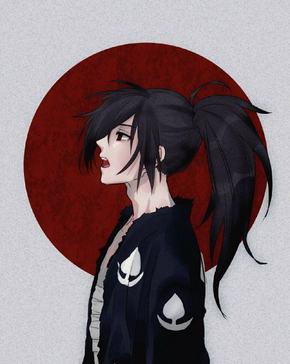 动漫中最帅的男性角色