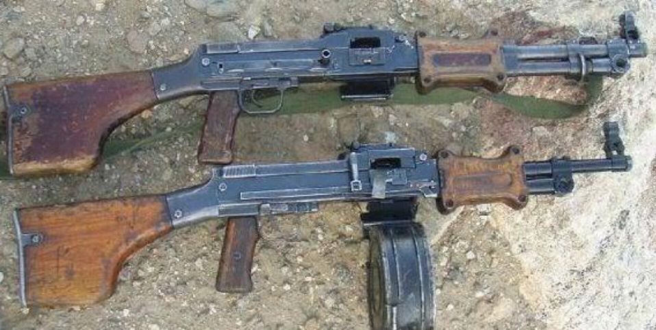 国产56式轻机枪有何优点 就连越战中的美国特种兵都爱不释手