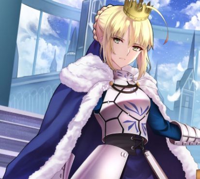 盘点saber的四种打扮，黑色制服帅爆，最后一种让粉丝疯狂|粉丝|铠甲|亚瑟王_新浪新闻