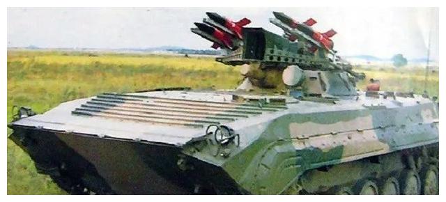 中国的“初代步战”，老骥伏枥的86式步兵战车有哪些特点？|步战车|步兵战车|炮塔_新浪新闻