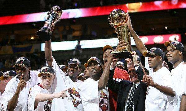 出炉了！21世纪含金量最高的5次NBA总冠军：詹皇1-3逆转夺冠垫底