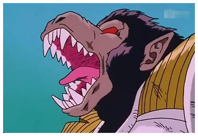 龙珠：赛亚人的尾巴的重要性，悟空小时候就知道，为什么还要拔掉|尾巴|悟空|龙珠_新浪新闻