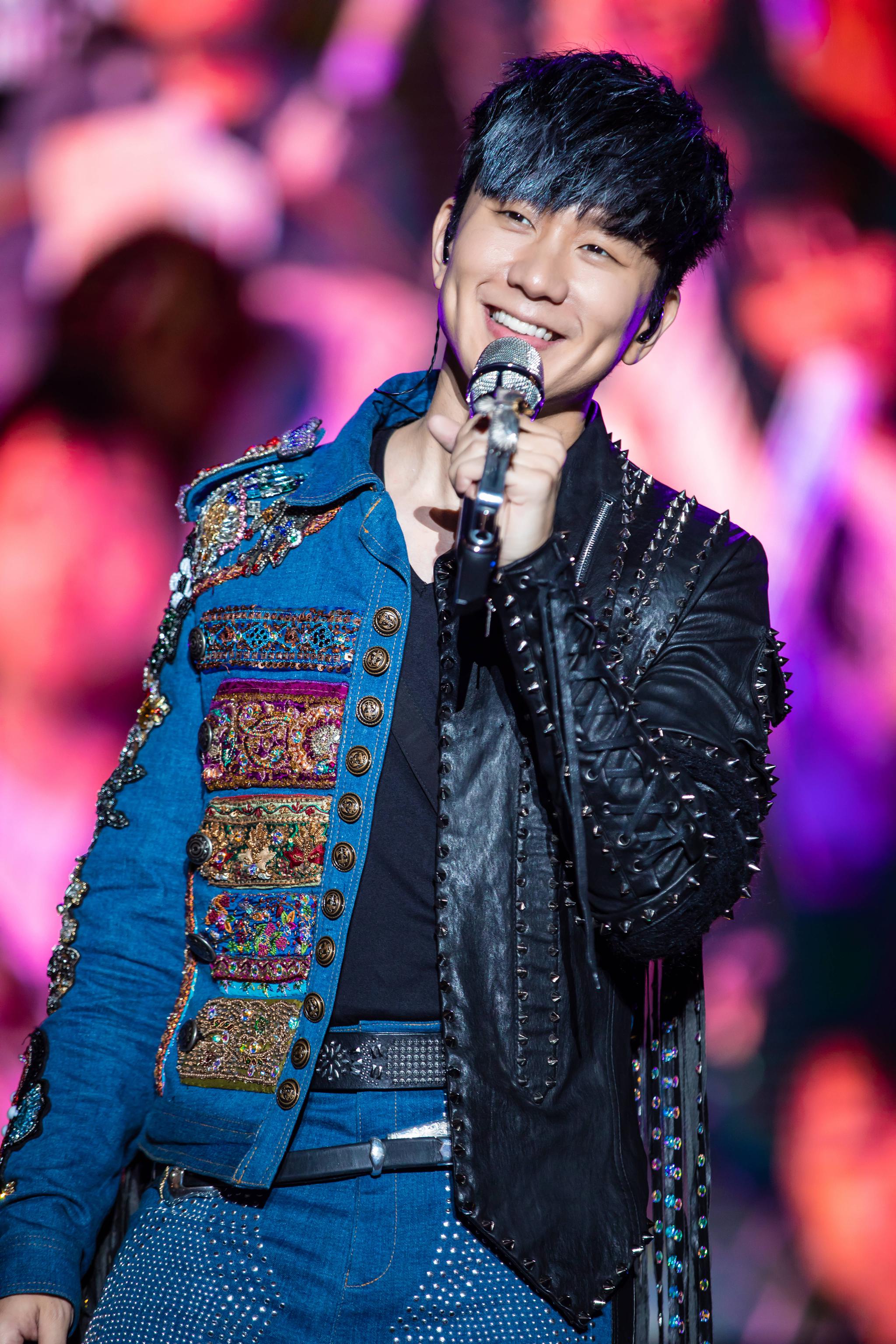 JJ林俊杰喊话歌迷 “我欢喜倷” 透露会有新歌推出