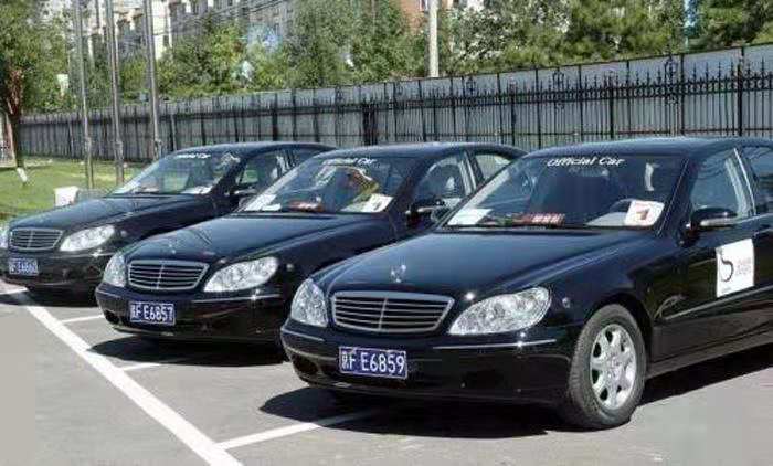 在Ta面前，马云的五个8都是弟弟?揭秘京AG6与京A8秘密