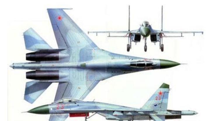 苏27 的总体性能要优于F18大黄蜂，特别是空战性能优势明显