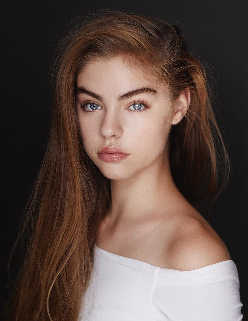 盘点全球最美的14位儿童模特儿，打开第一个就被圈粉了