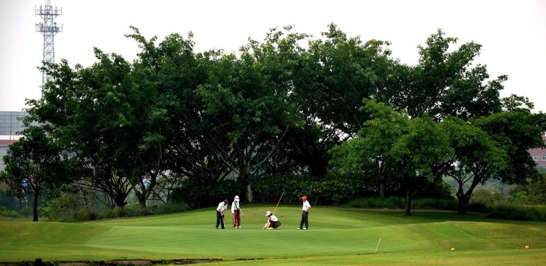 深圳高尔夫俱乐部有多牛皮？看过后才知道！|高尔夫俱乐部|高尔夫球场|高尔夫球会_新浪新闻