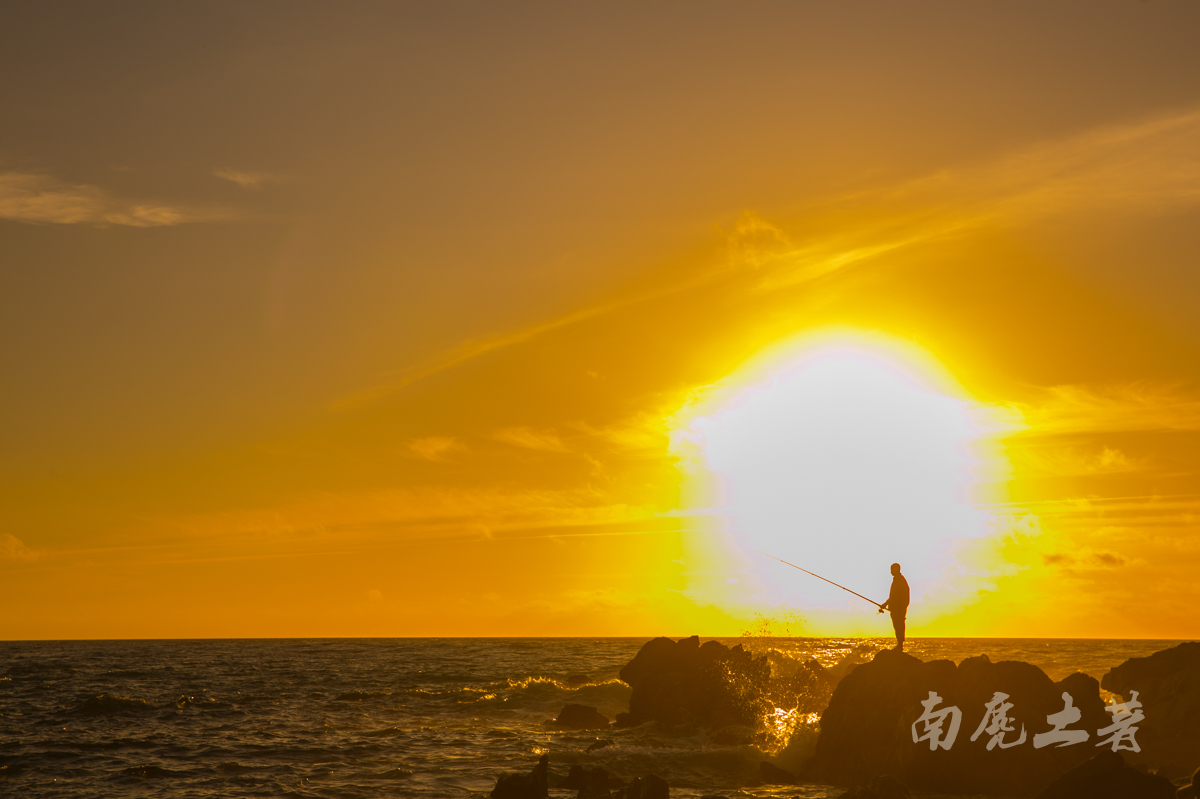 北非摩洛哥，惊涛骇浪垂钓大西洋|大西洋|北非|垂钓_新浪新闻