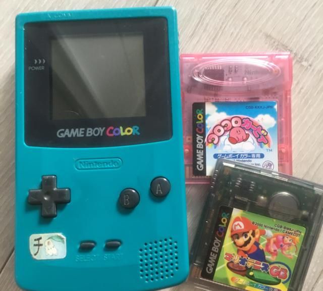 点亮8位时代的色彩！经典掌机GBC游戏销量榜出炉|Game Boy|掌机|任天堂_新浪新闻
