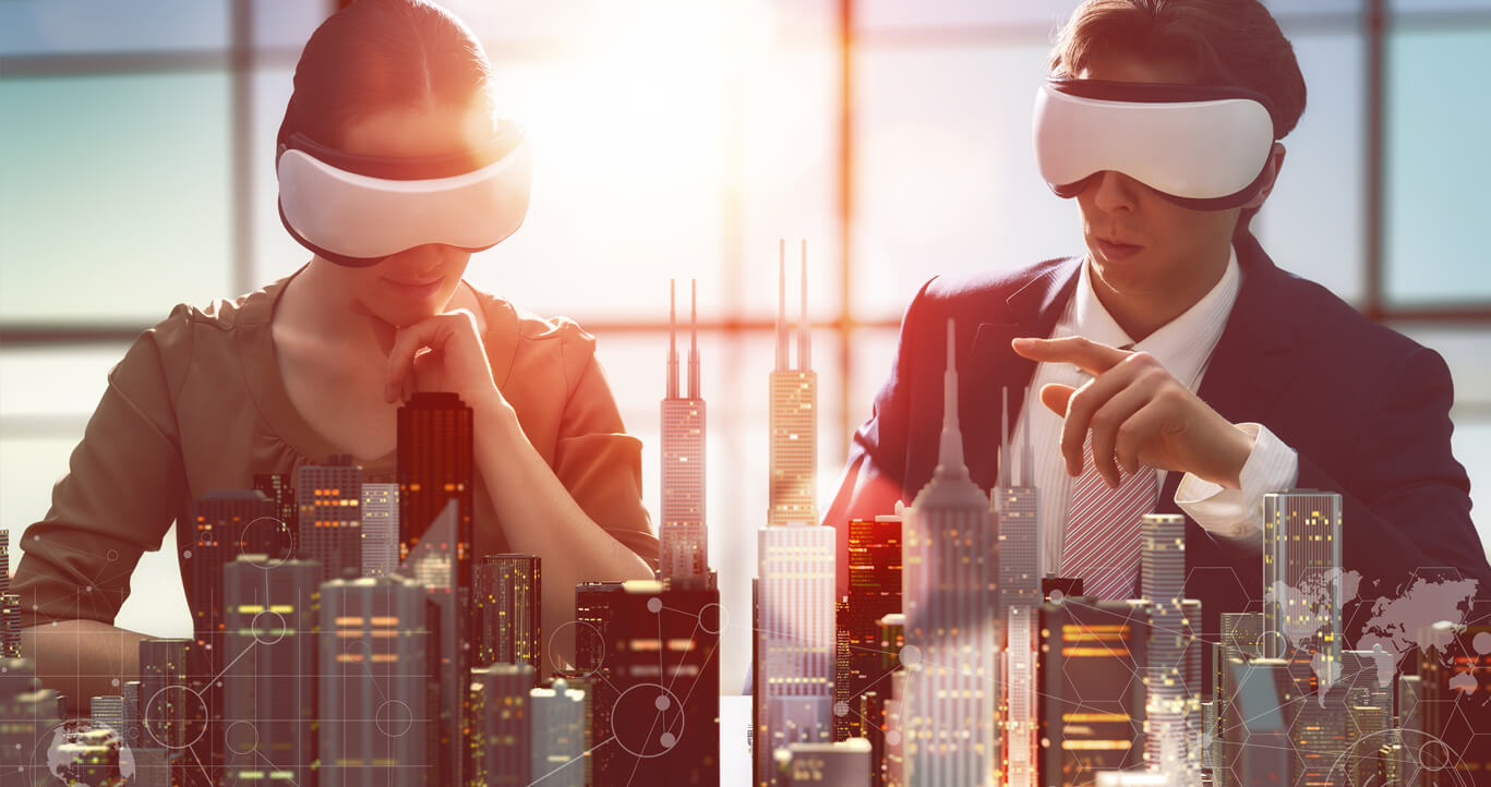 华为发布面向2025十大趋势 VR/AR/AI等技术融合将带来超级视野__财经头条