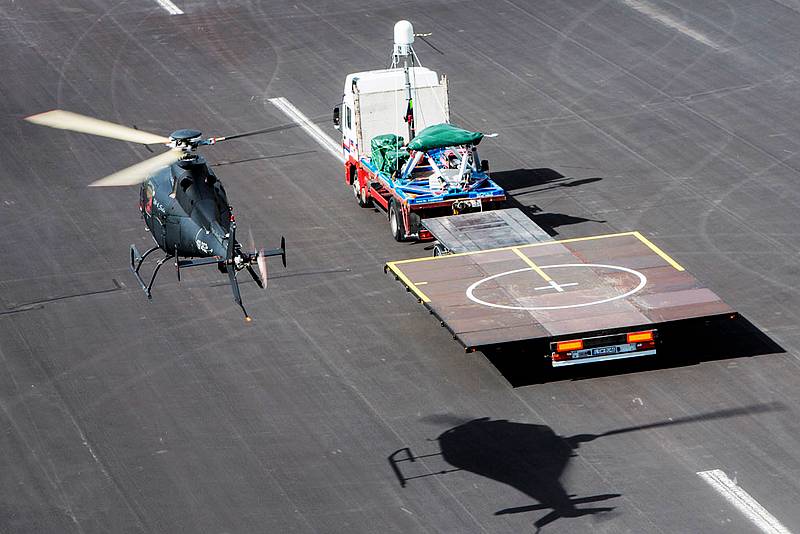 莱奥纳多持续发力无人直升机和下一代倾转旋翼机|旋翼机|莱奥纳多|直升机_新浪新闻