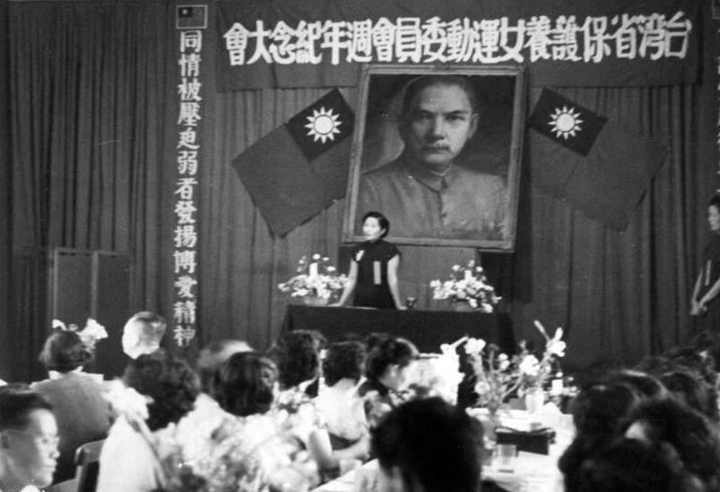 台湾上世纪初到80年代的20张经典照片 纪录台湾发展史_新浪新闻