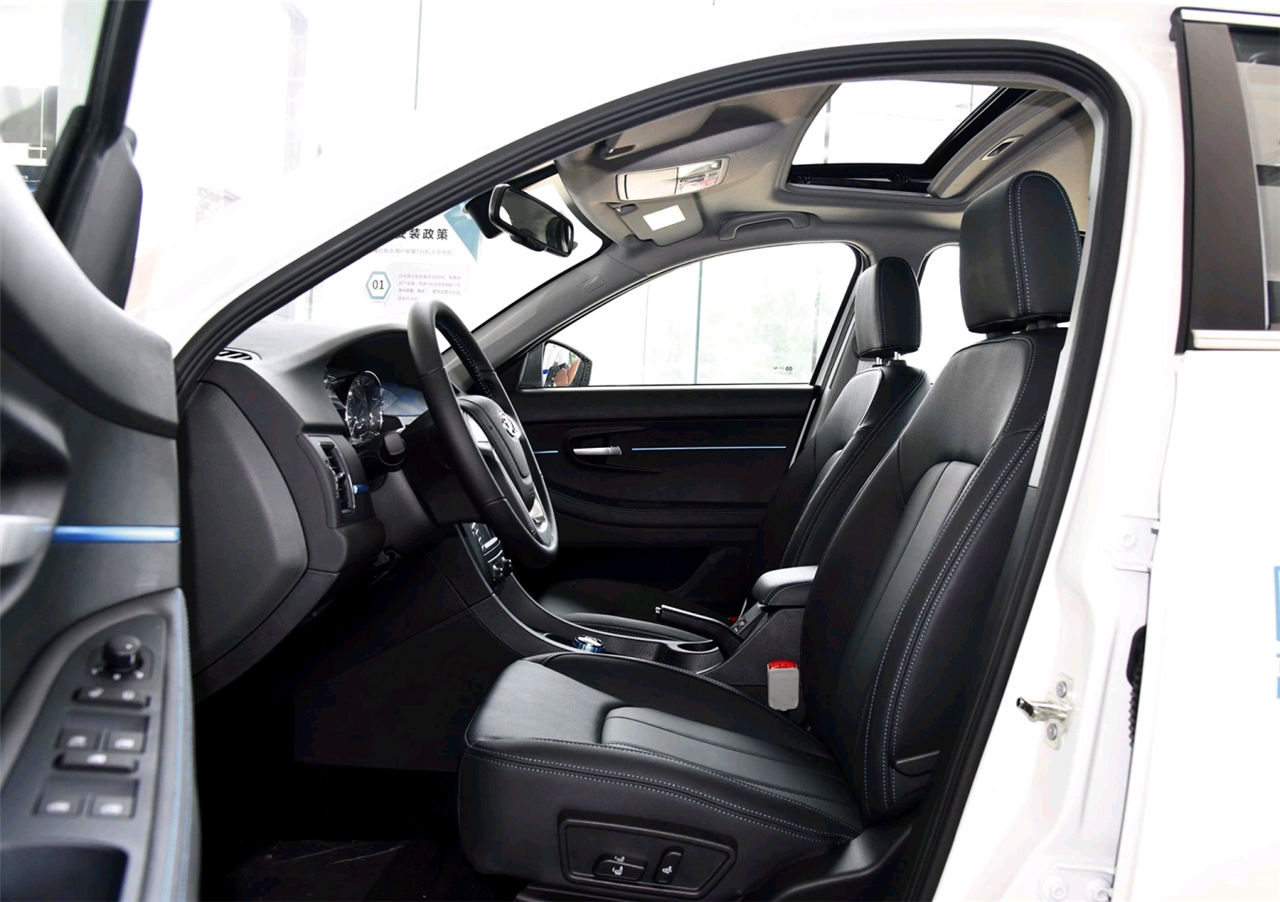 北汽EU为何能月均销过万，连续获得四个月新能源销量冠军